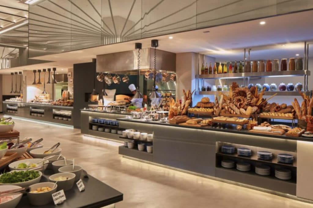 Bacchanal Buffet at Caesars Palace Guide - Prices, Menu, Hours